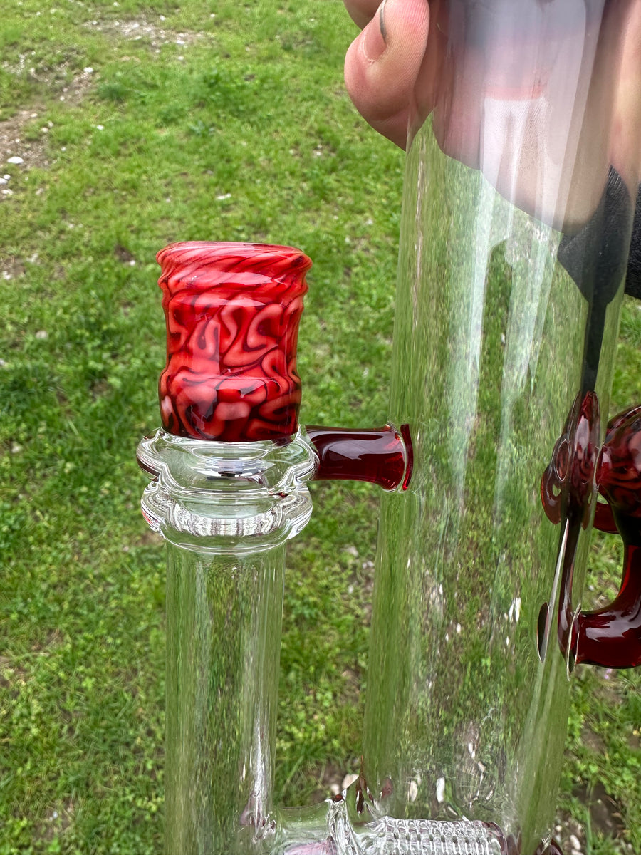 Brain collab Collab with levitationglass – AshMe Glass