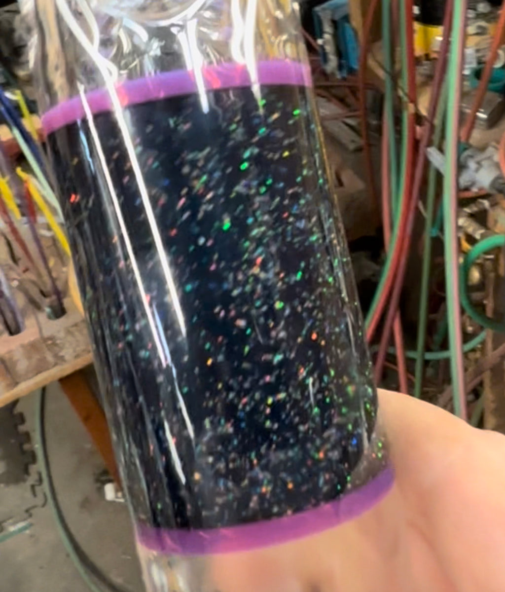 Upgrade Crushed Opal Sleeve – AshMe Glass