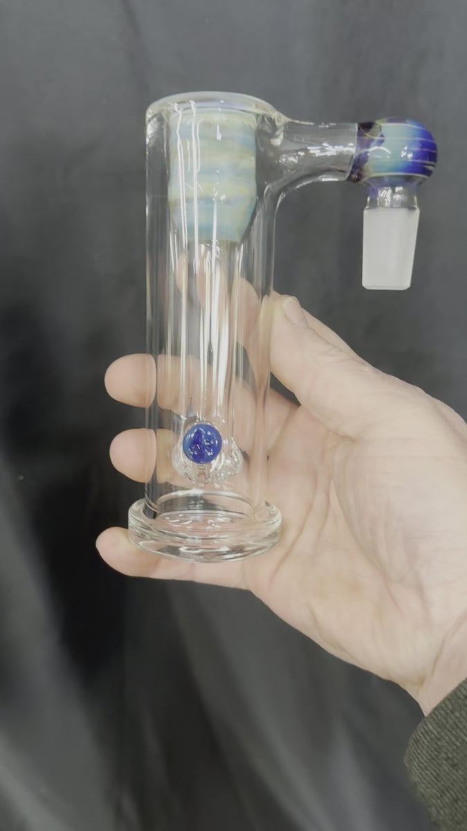 Catch with shower head perc. – AshMe Glass