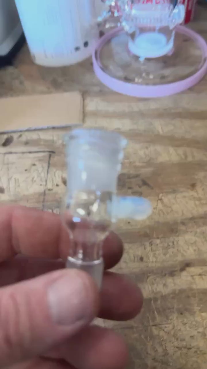 18mm injector bowl – AshMe Glass