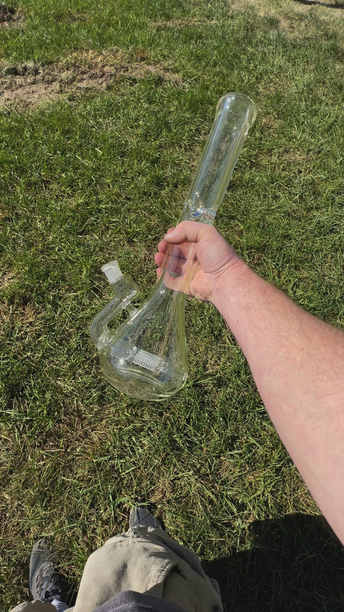 180hole Beaker 50x9mm – AshMe Glass