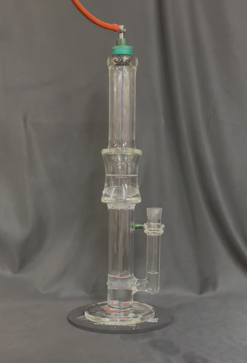 Dual to circle perc – AshMe Glass