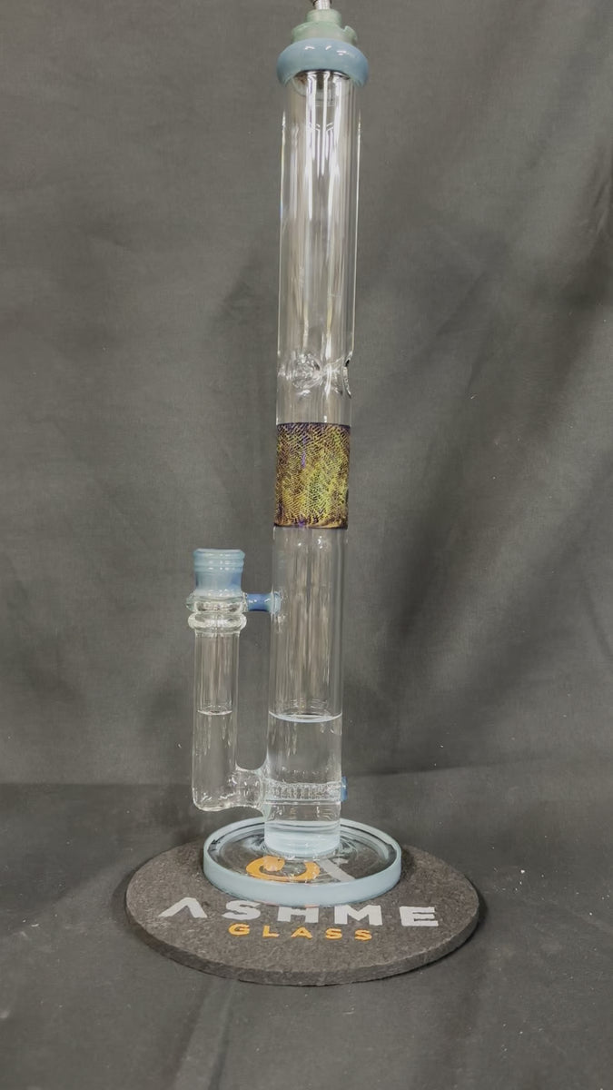 Space Collab with Pattymeltglass – AshMe Glass