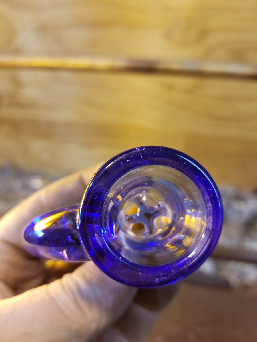 Slide 18mm 4hole full color – AshMe Glass