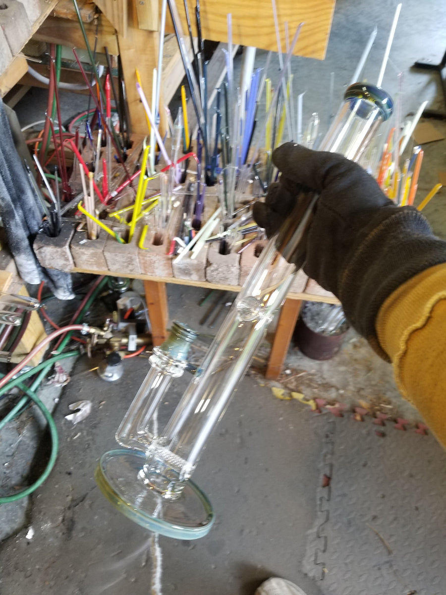 Stacker gridline 19" color with Perc Options – AshMe Glass