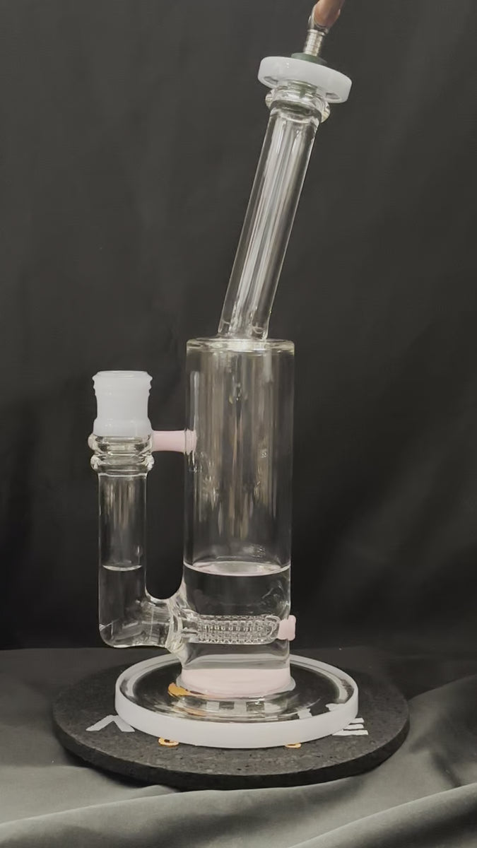 120hole rig straight bend – AshMe Glass