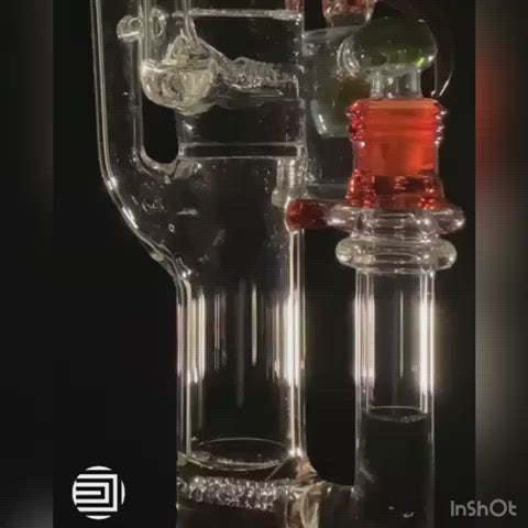 Stacked-up gridline clear – AshMe Glass