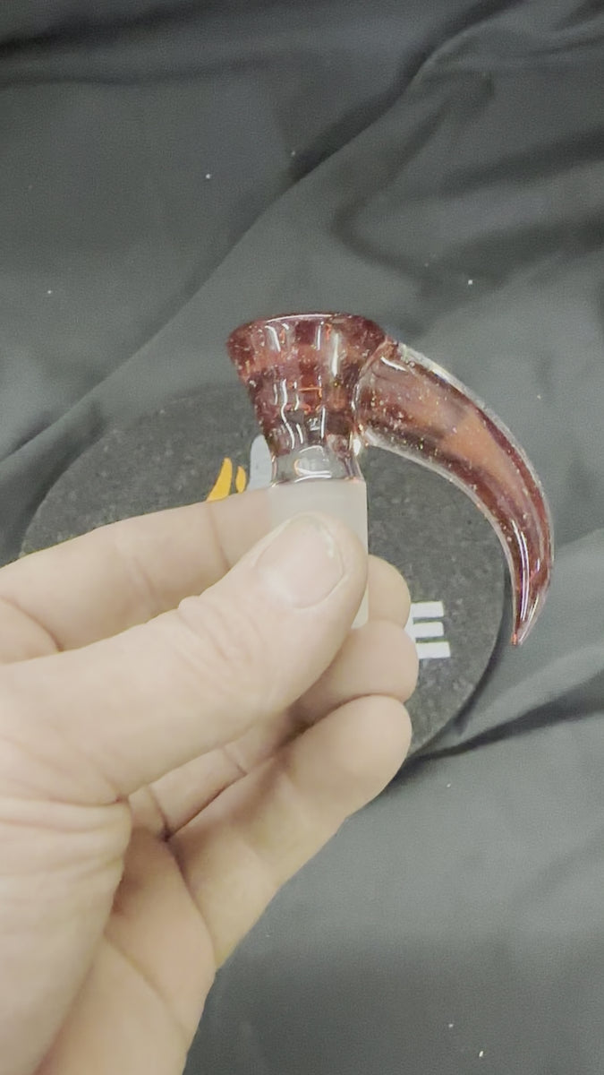 Slide full crushed opal – AshMe Glass